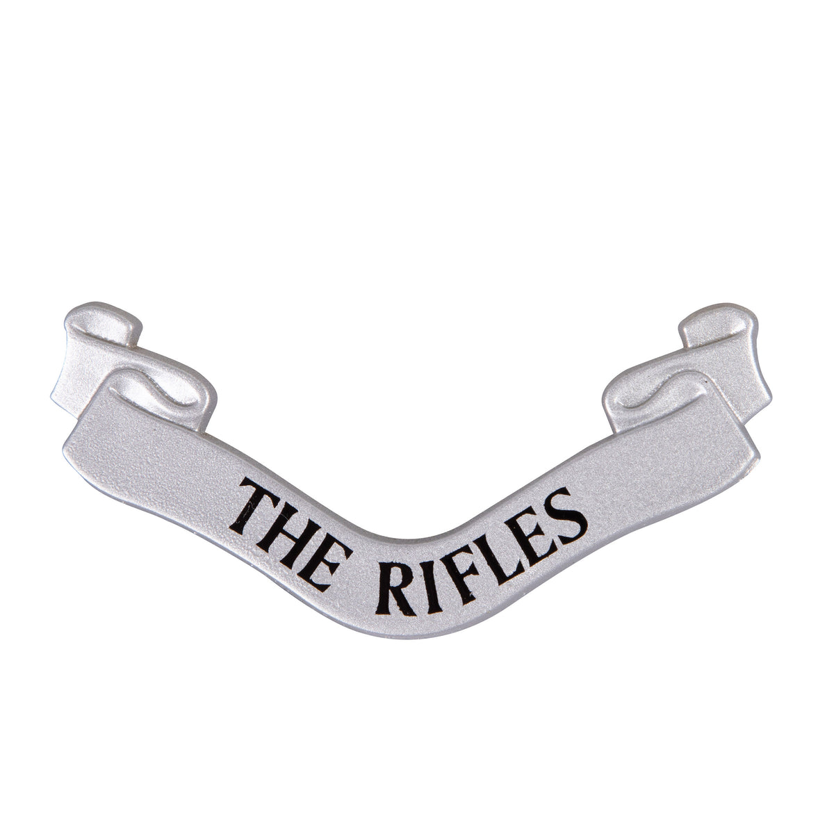 Plaque Scroll - choose your Battalion – Rifles Direct