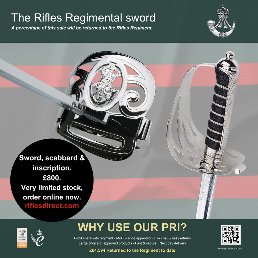 Uniform Clothing and Accesories - Swords & Scabbards – Rifles Direct
