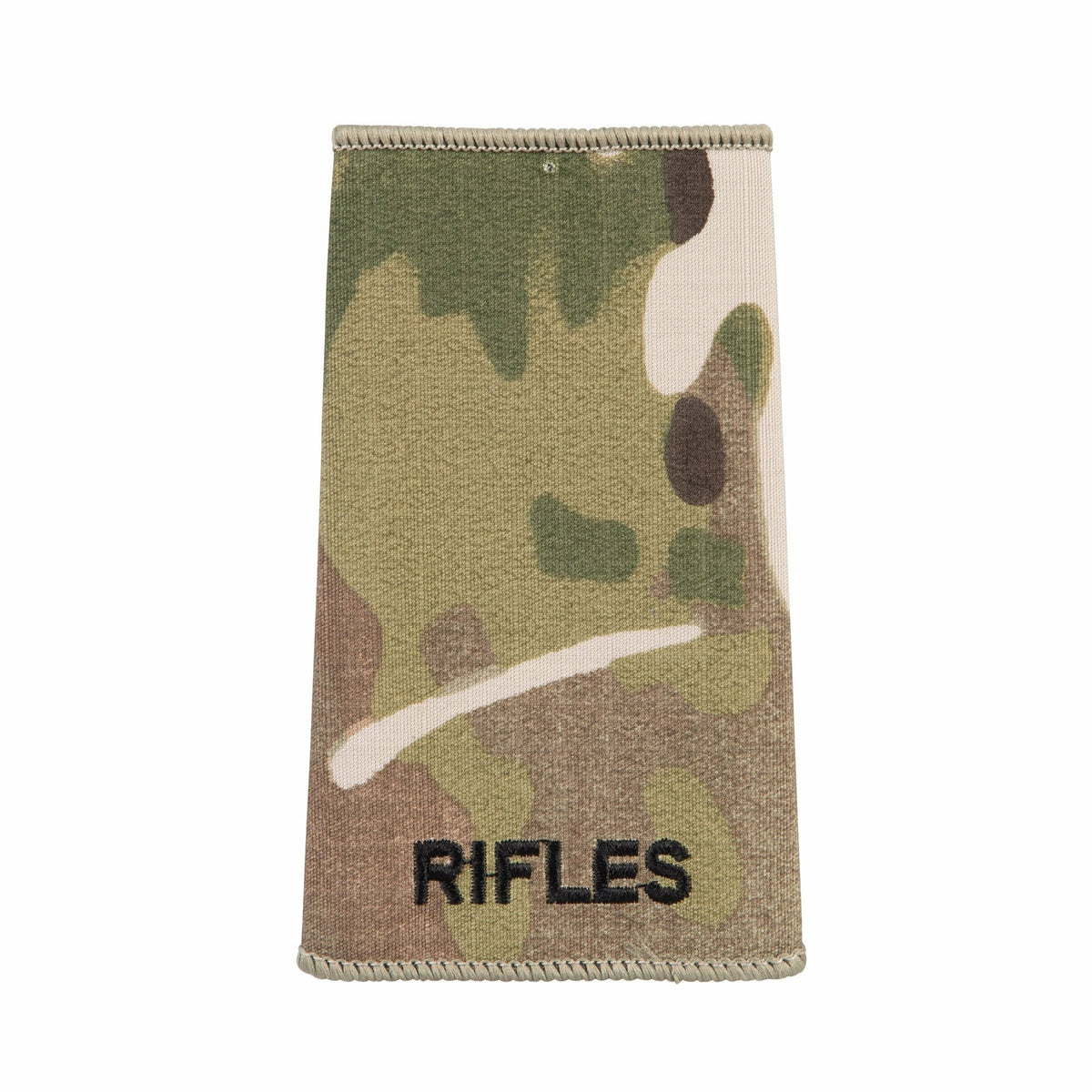 The Rifles Rank Slides - Multicam - O/R's & NCO's - Tudor Crown ...
