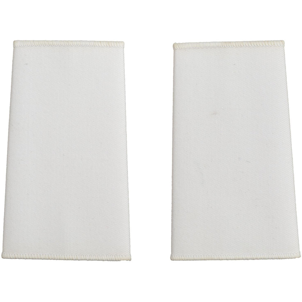 White Rank Slide | Rifles Direct | Embroidered Badges