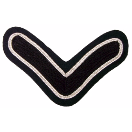 Rank Insignia Lance Corporal | Rifles Direct | Embroidered Badges